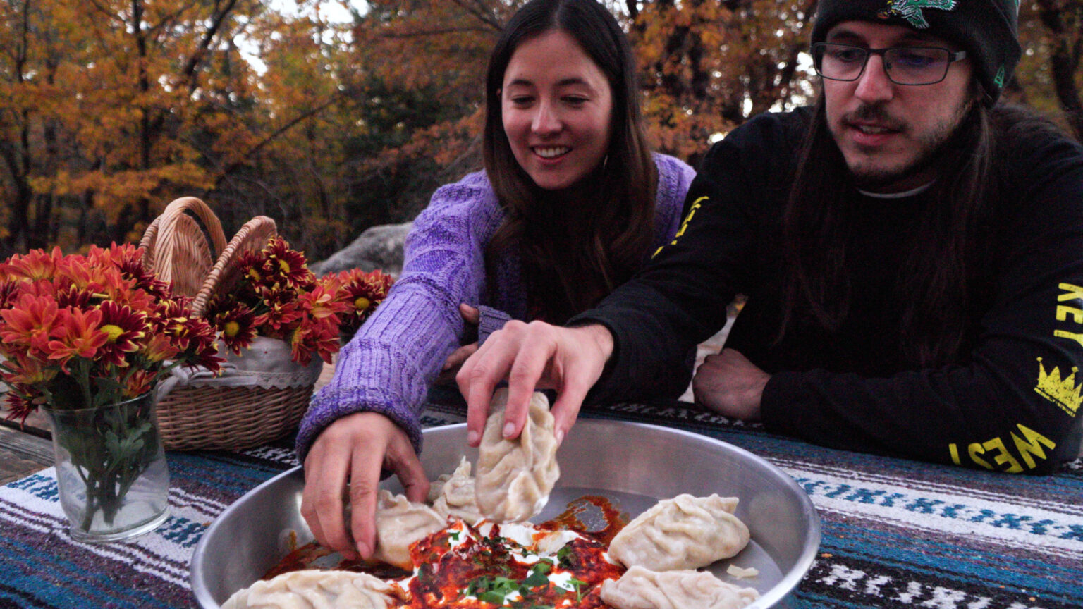 How To Make Turkish Manti -Beef Dumplings- TODAYS KITCHEN